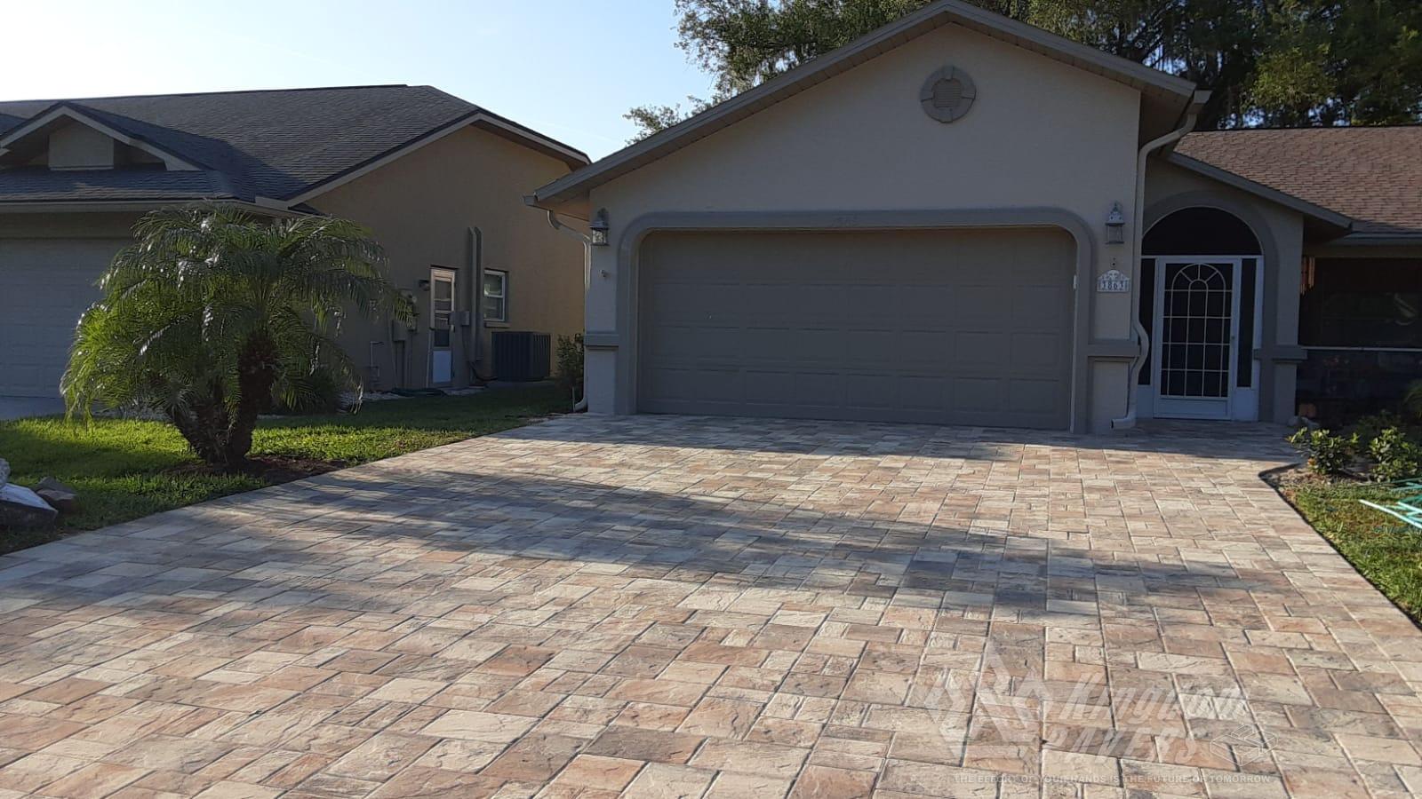 Paver Installation | Hardscape Design | Kingdom Pavers